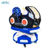 China Black Panther MP5 with Lift - Interactive Kiddie Ride Game Machine for sale