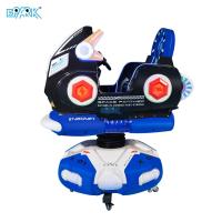China Black Panther MP5 with Lift - Interactive Kiddie Ride Game Machine for sale