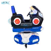 China Black Panther MP5 with Lift - Interactive Kiddie Ride Game Machine for sale