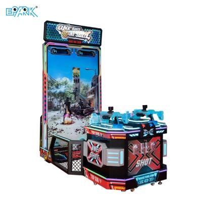 China One Shoot Arcade Game Machine – Interactive  Sports Simulator for sale