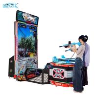 China One Shoot Arcade Game Machine – Interactive  Sports Simulator for sale