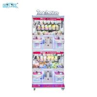 China Toy House Mini Claw Machine  for Kids & Family Entertainment for sale