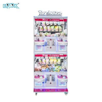 China Toy House Mini Claw Machine  for Kids & Family Entertainment for sale