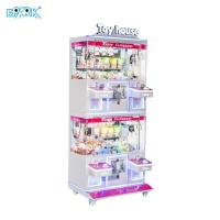 China Toy House Mini Claw Machine  for Kids & Family Entertainment for sale