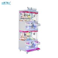 China Toy House Mini Claw Machine  for Kids & Family Entertainment for sale