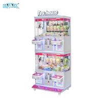 China Toy House Mini Claw Machine  for Kids & Family Entertainment for sale