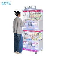 China Toy House Mini Claw Machine  for Kids & Family Entertainment for sale