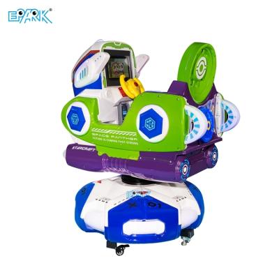 China Super Soldier MP5 with Lift – Coin Operated Kiddie Ride Arcade Game for sale