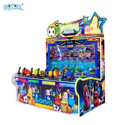 China Football Larva 4-Player Arcade  Game Machine for sale