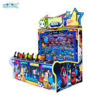 China Football Larva 4-Player Arcade  Game Machine for sale