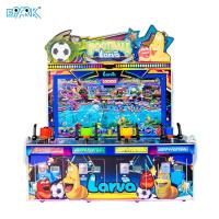 China Football Larva 4-Player Arcade  Game Machine for sale