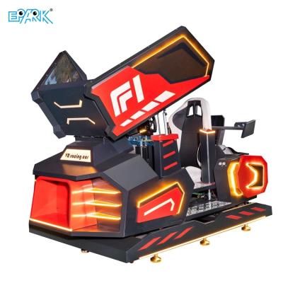 China Three Screen Six-Axis Drift Racing Car – Immersive Arcade Racing Experience for sale