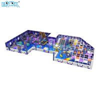 China Customizable Fairy Tale Themed Indoor Playground | Commercial Soft Play for sale