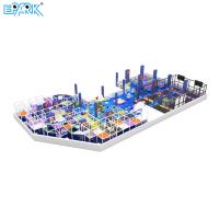 China Customizable Fairy Tale Themed Indoor Playground | Commercial Soft Play for sale