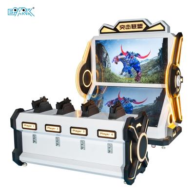 China Assault League  4-Player  Arcade Machine for sale