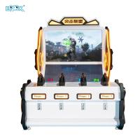 China Assault League  4-Player  Arcade Machine for sale