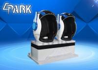 China Shopping Mall 9D VR Machine , Location Required 2 - 9 Meters for sale