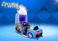 China Amusement Arcade Speed Car Racing Game Machine For 1 Player 220V 200W for sale