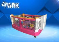 China Children Arcade  Video Game Machine Stepping On The Sky For Amusement Park for sale