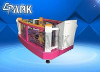 China Children Arcade  Video Game Machine Stepping On The Sky For Amusement Park for sale
