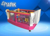 China Children Arcade  Video Game Machine Stepping On The Sky For Amusement Park for sale