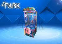 China Free - Ball Type Arcade Lottery Ticke  Ball Machine Coin Operated Funny for sale