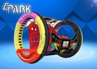 China Theme Park Happy Kids Ride Le Bar Car For Indoor And Outdoor / Electronic Games Machine for sale