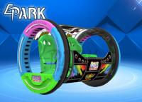 China Theme Park Happy Kids Ride Le Bar Car For Indoor And Outdoor / Electronic Games Machine for sale