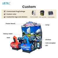 China Blaze Transit Arcade Car Racing Game Machine Wholesale for sale