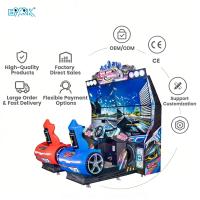 China Blaze Transit Arcade Car Racing Game Machine Wholesale for sale