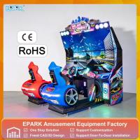 China Blaze Transit Arcade Car Racing Game Machine Wholesale for sale