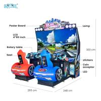 China Blaze Transit Arcade Car Racing Game Machine Wholesale for sale