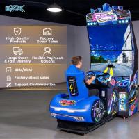 China Blaze Transit Car Racing Game Machine Pro Arcade Driving for sale