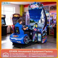 China Blaze Transit Car Racing Game Machine Pro Arcade Driving for sale