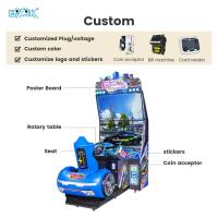 China Blaze Transit Car Racing Game Machine Pro Arcade Driving for sale