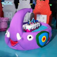 China Purple Elephant Sand Table | Commercial Indoor Playground Equipment Supplier for sale