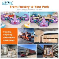 China Purple Elephant Sand Table | Commercial Indoor Playground Equipment Supplier for sale