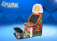 China Lottery Ticket Amusement Game Machines 42 Inch Jungle Rescue Around School for sale