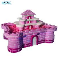 China Commercial Roman Castle Sand Table – Bulk Indoor Playground Equipment for FECs & Family Entertainment Centers for sale