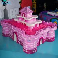 China Commercial Roman Castle Sand Table – Bulk Indoor Playground Equipment for FECs & Family Entertainment Centers for sale
