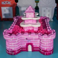 China Commercial Roman Castle Sand Table – Bulk Indoor Playground Equipment for FECs & Family Entertainment Centers for sale