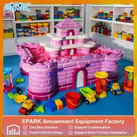 China Commercial Roman Castle Sand Table – Bulk Indoor Playground Equipment for FECs & Family Entertainment Centers for sale