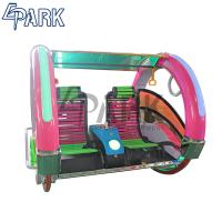 China Playground Equipment Funny Happy Le Bar Car 9s 1 Year Warranty for sale