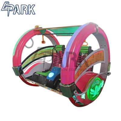 China Playground Equipment Funny Happy Le Bar Car 9s 1 Year Warranty for sale