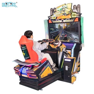 China Dynamic Motion Racing Simulator: The Ultimate Arcade Attraction for sale