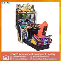 China Dynamic Motion Racing Simulator: The Ultimate Arcade Attraction for sale