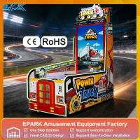 China Power Truck Redemption Game Machine | EPARK Factory for sale