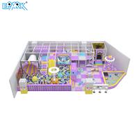 China 140m² Indoor Playground Equipment for Sale for sale