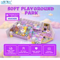 China 140m² Indoor Playground Equipment for Sale for sale