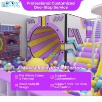 China 140m² Indoor Playground Equipment for Sale for sale